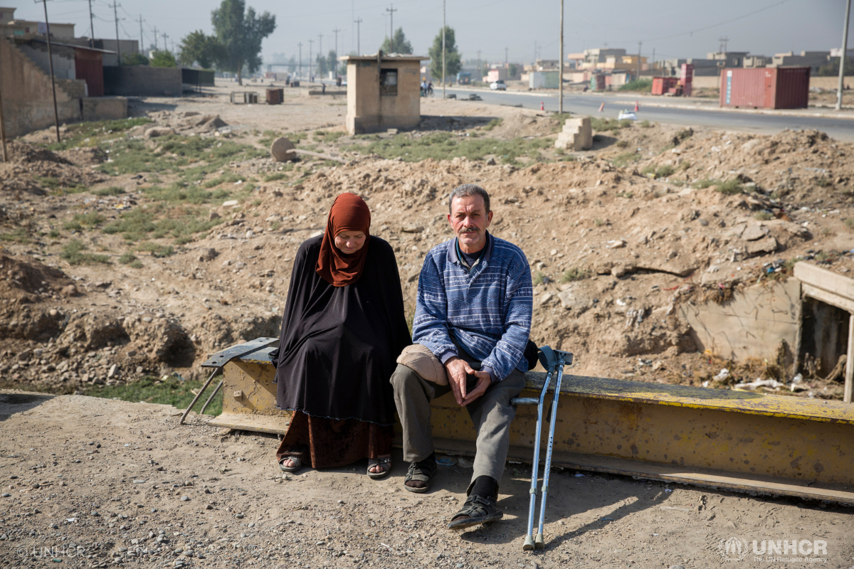 Meet four individuals forced to flee their homes due to religious ...