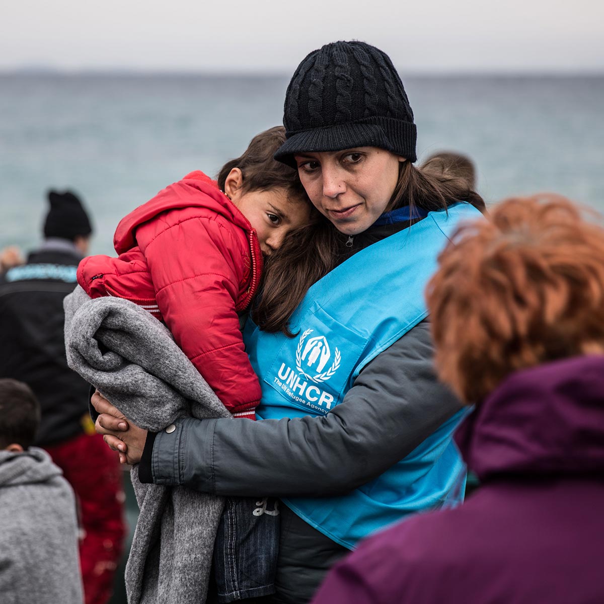 How to Help Refugees — Aid, Relief and Donations | USA for UNHCR