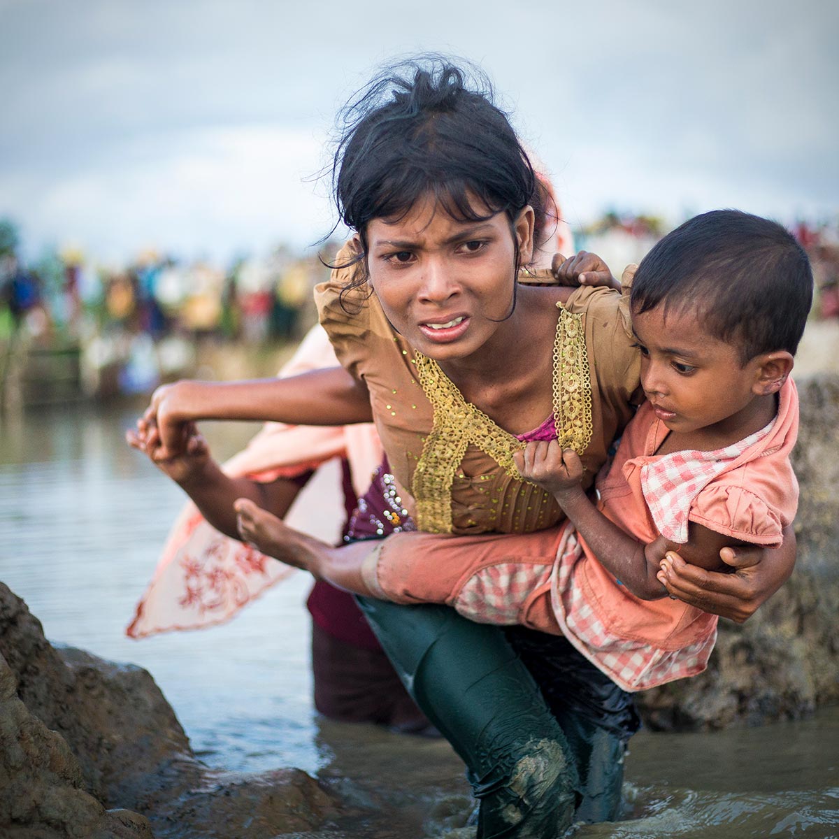 Spread the Word | USA for UNHCR