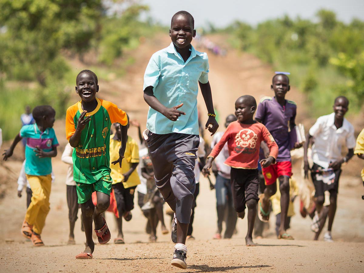 How to Help Refugees — Aid, Relief and Donations | USA for UNHCR