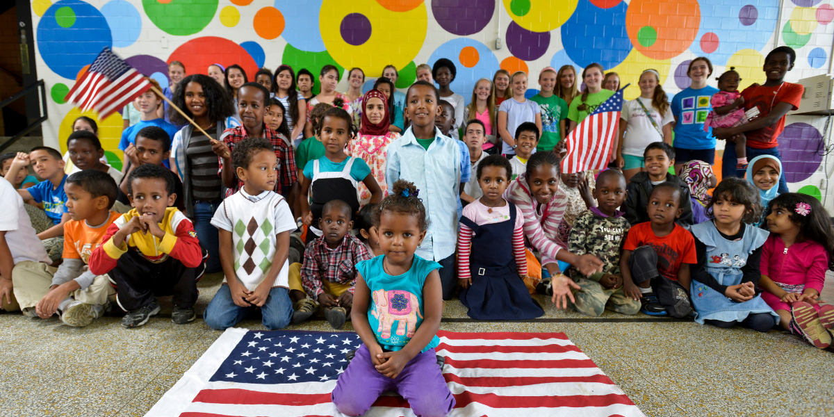 Take action on refugee resettlement | USA for UNHCR